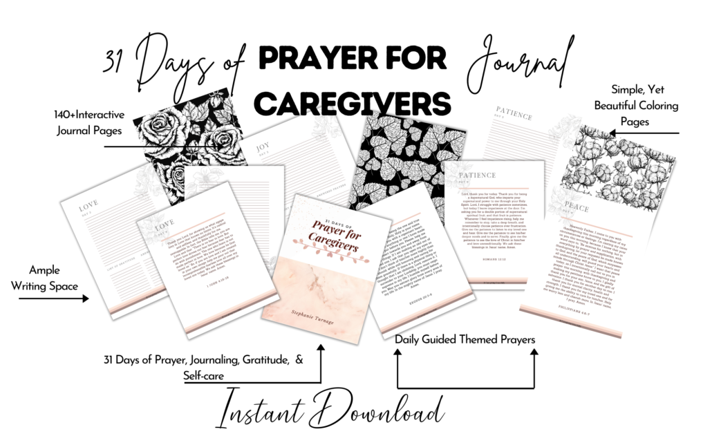 THE CAREGIVER RESET - Caregiving Gracefully